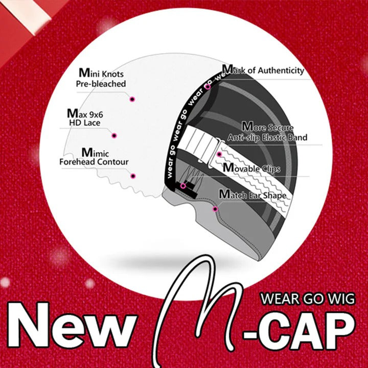 What's Simidola Hair New Trending M-Cap Wear Go Wig? – Simidolahair.com